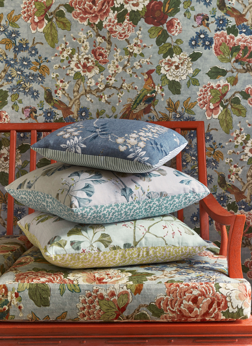 Colefax & Fowler | Altfield | Hong Kong Supplier | Fabrics ...